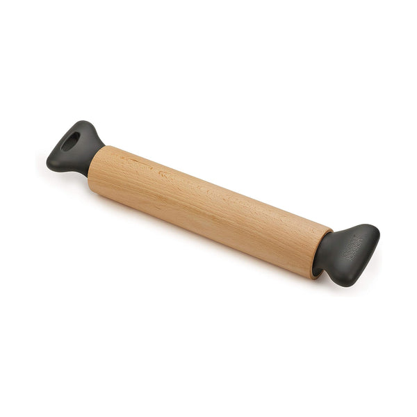 Grip-Pin Ergonomic Rolling Pin - Grey – Garden Barn, Inc. Housewares