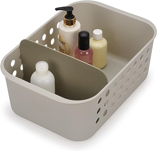 EasyStore Large Storage Basket - Ecru – Garden Barn, Inc. Housewares