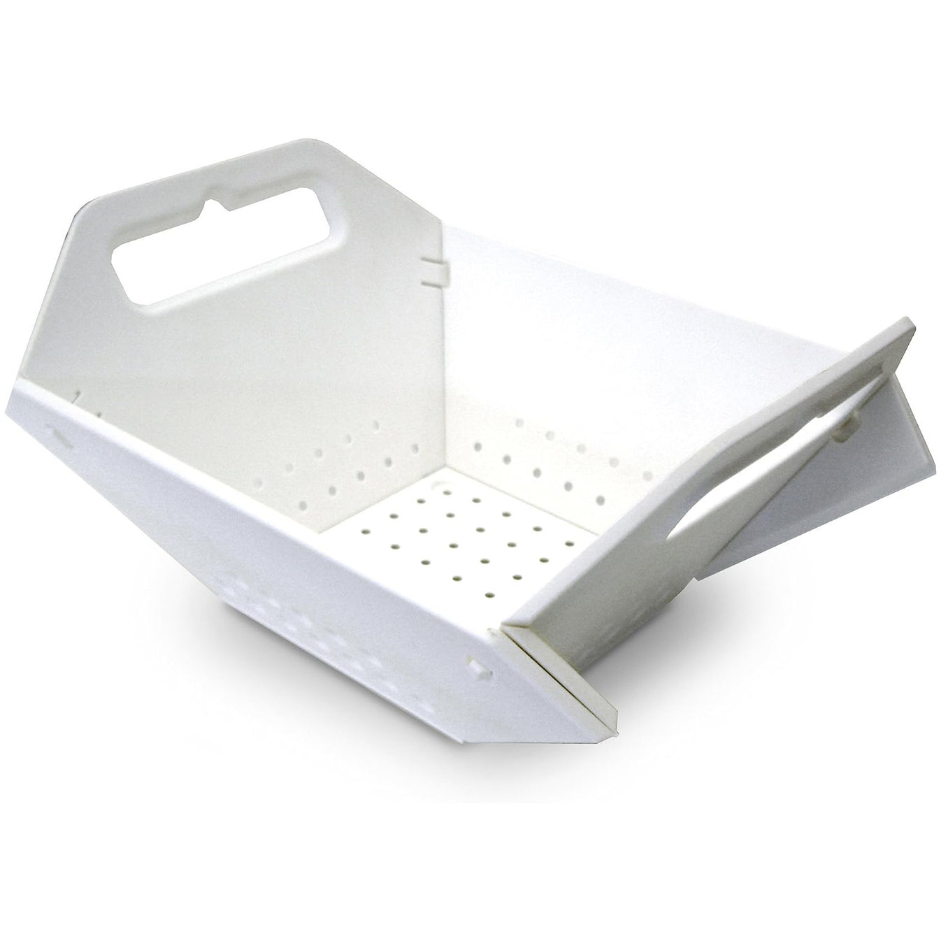 Folding Colander - White – Garden Barn, Inc. Housewares