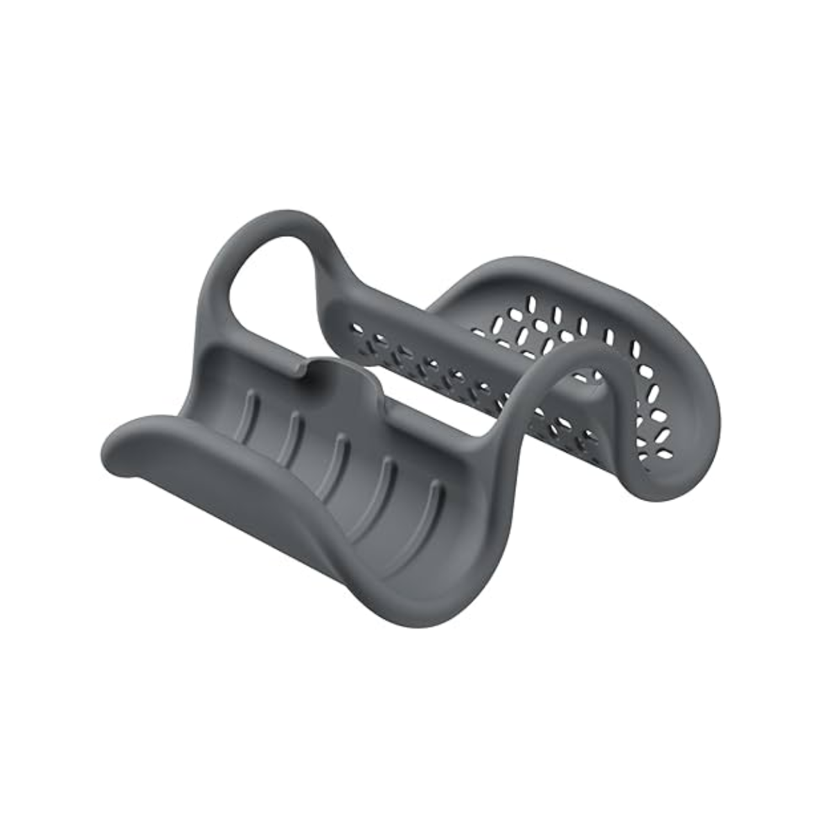 Sling Sink Caddy Double - Charcoal – Garden Barn, Inc. Housewares
