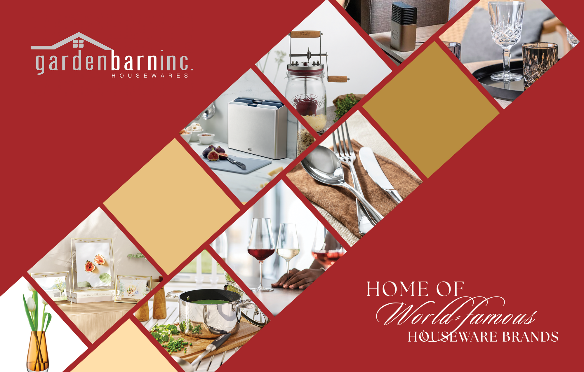 Garden Barn, Inc. Housewares