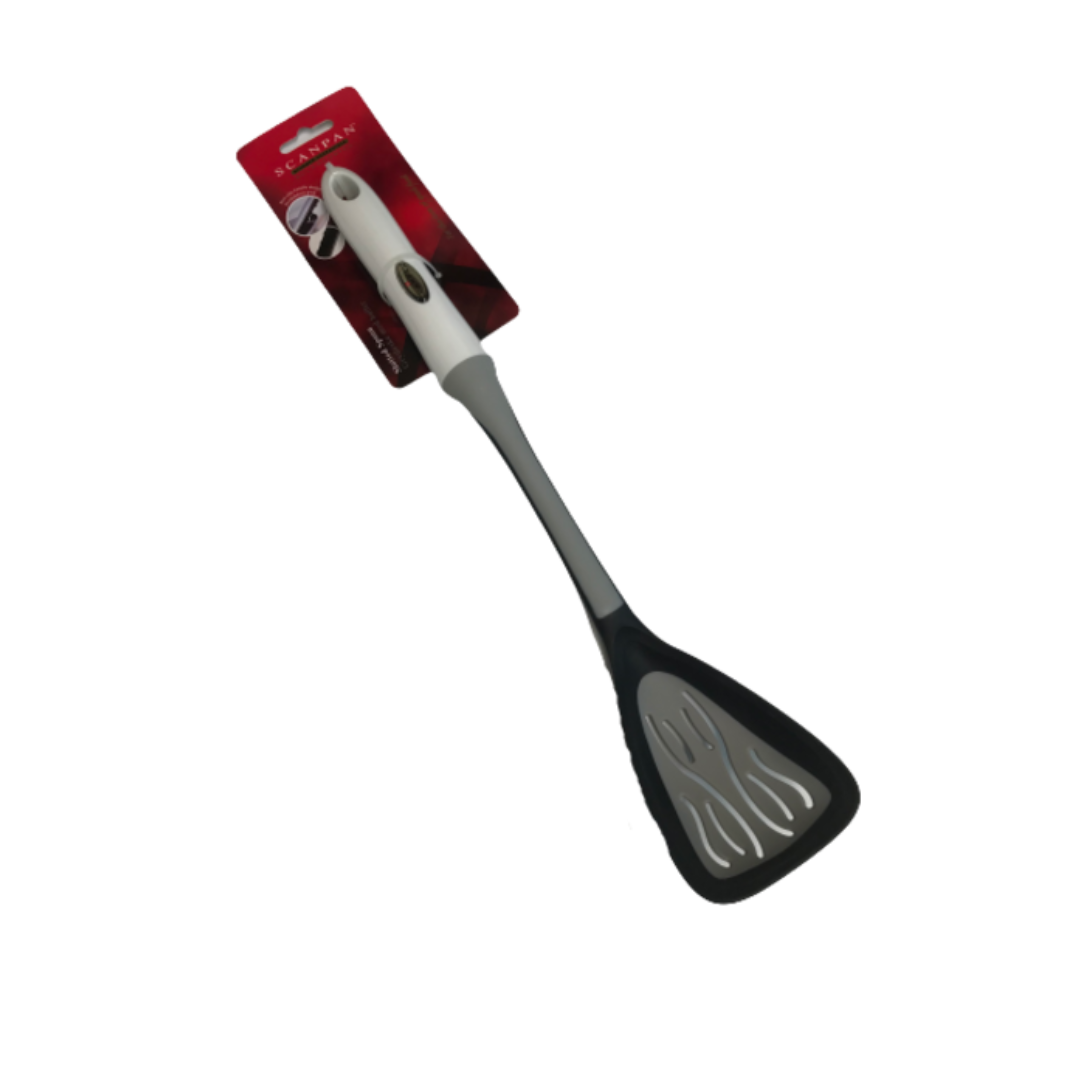[CLEARANCE - Scanpan] Slotted Spoon - Nylon – Garden Barn, Inc. Housewares