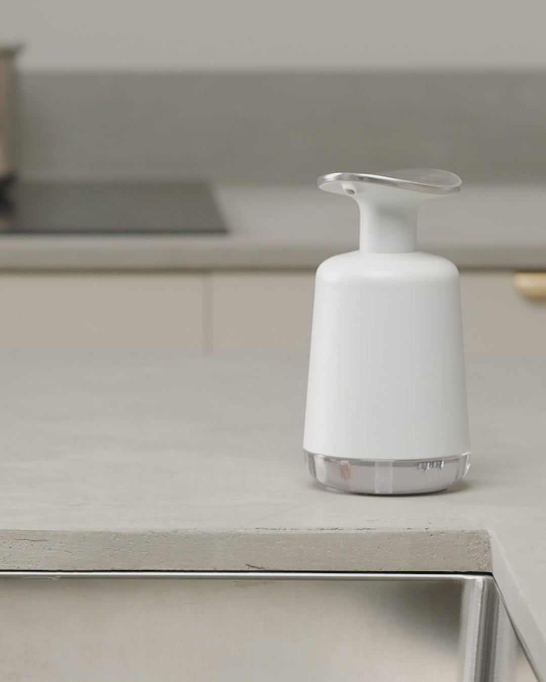 Presto Hygienic Soap Dispenser - Editions - Sky – Garden Barn, Inc ...