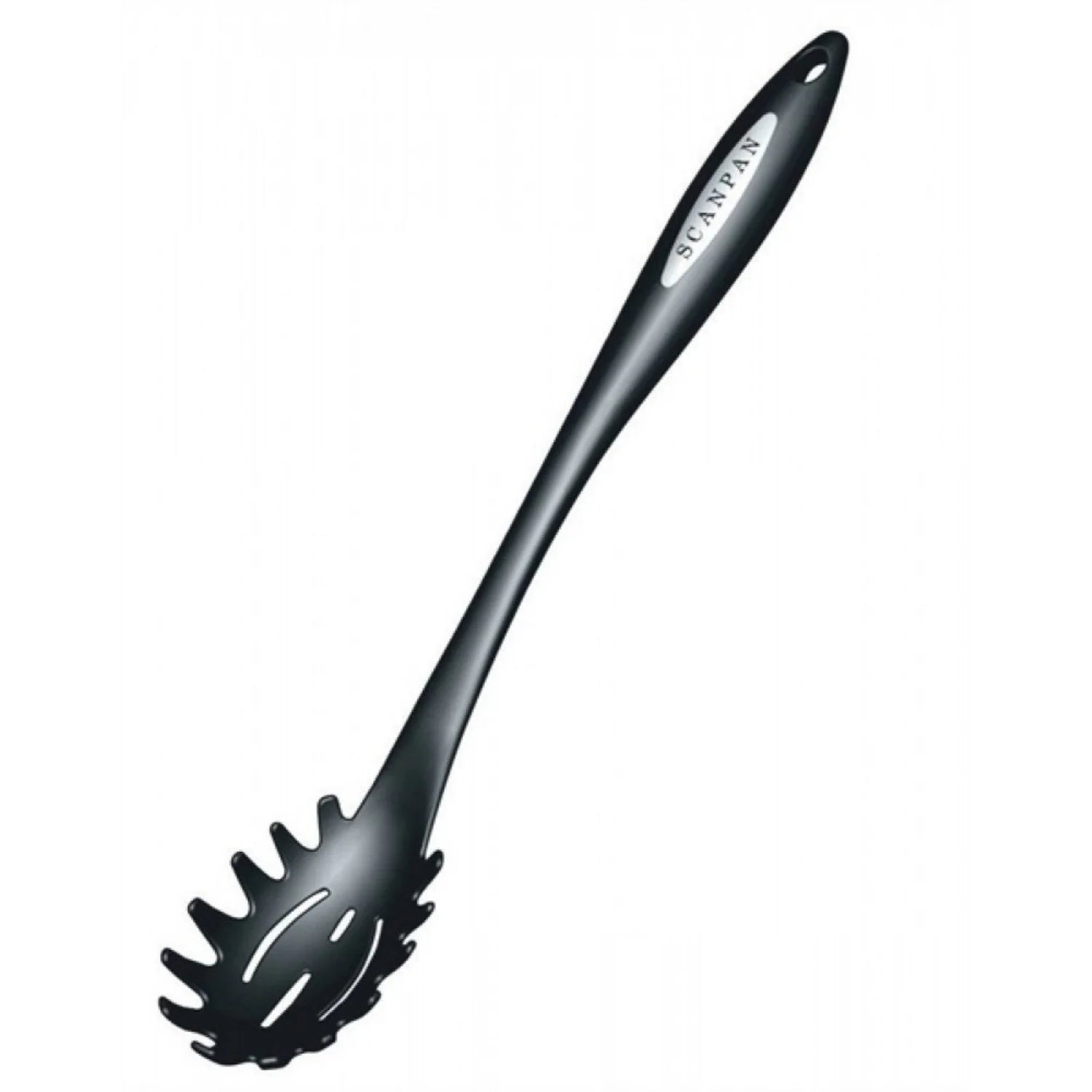 [CLEARANCE - Scanpan] Pasta Server 30cm - Nylon Tools – Garden Barn ...